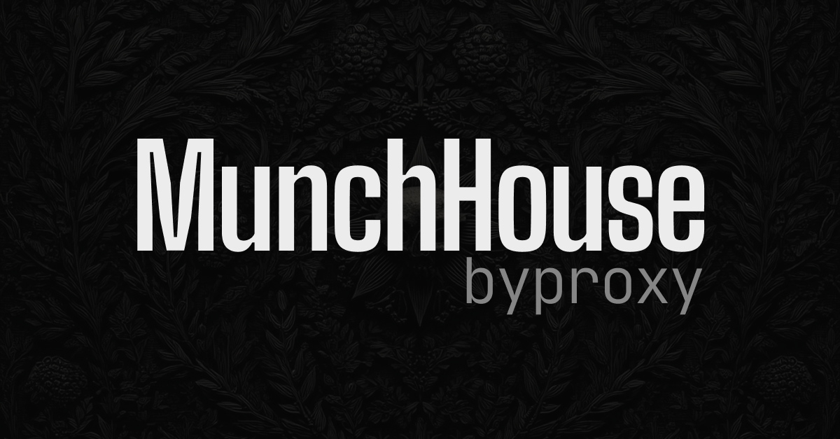 MunchHouse by Proxy — Hidden-gem walking food tours in Portland, OR